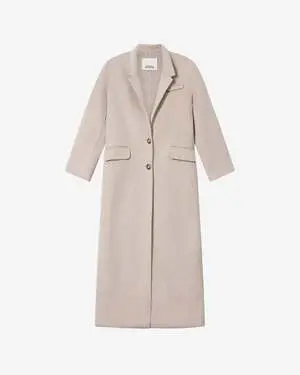 Isabel Marant Étoile Clesa Coat