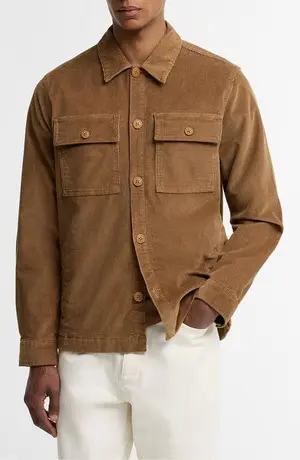 Barbour Printed Overshirts For Men