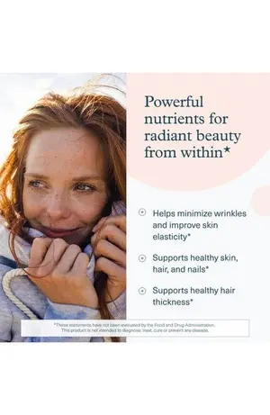 YOUTHEORY Concentrated Effect Collagen Advanced Beauty Supplement 180 Tablets