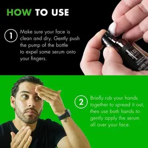 TIEGE HANLEY Super Serum 2-pack