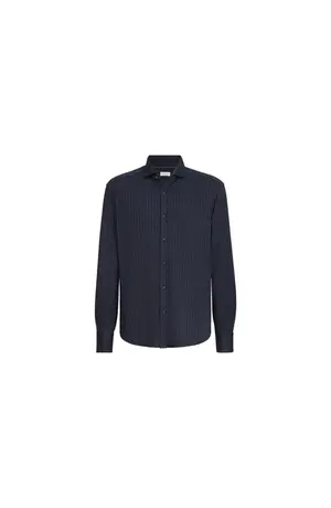 Brunello Cucinelli Virgin Wool - Blue