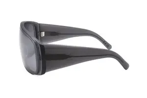 MAISON MARGIELA 69mm Mask Sunglasses - Grey