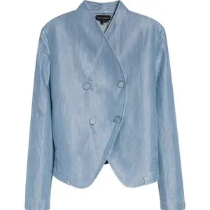 Emporio Armani Asymmetric Jacket
