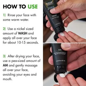 TIEGE HANLEY Basic Skin Care Routine