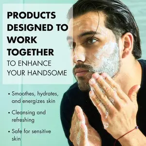 TIEGE HANLEY Basic Skin Care Routine