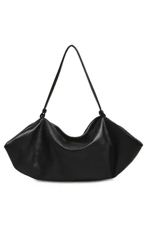 Altuzarra Origami Shoulder Bag In Deerskin Leather