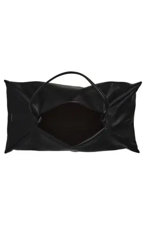 Altuzarra Origami Shoulder Bag In Deerskin Leather