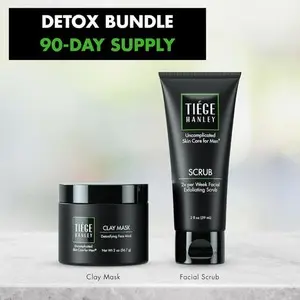 TIEGE HANLEY Detox Bundle