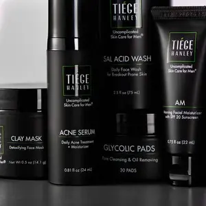 TIEGE HANLEY Level 3 Tiegeclear Acne Complete Routine