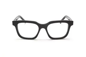 MAISON MARGIELA 51mm Square Optical Glasses - Black