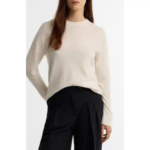 Barbour Penwood Cashmere Sweater - Ecru