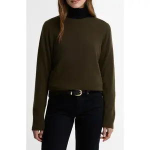 Barbour Crew Neck Sweaters For Women