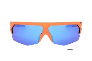 LOTTO Lotto Sports Sunglasses Matte Orange