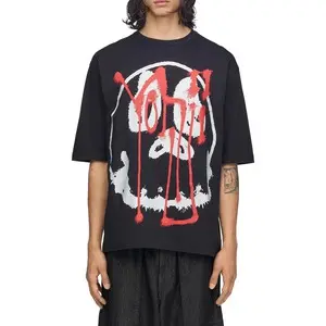 Y3 Chito Graphic Short Sleeve Tee