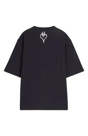 Y3 Chito Graphic Short Sleeve Tee