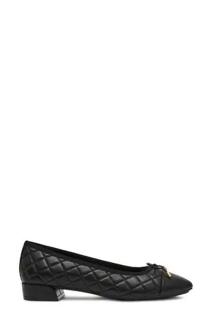 Anne Klein Divine Cap Toe Pump