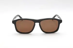MAISON MARGIELA 54mm Square Sunglasses - Black