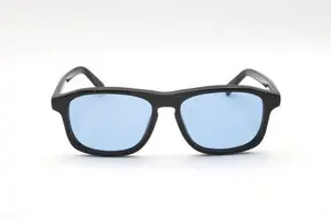 MAISON MARGIELA 54mm Square Sunglasses - Blue