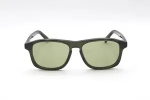 MAISON MARGIELA Square Sunglasses - Green
