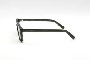 MAISON MARGIELA Square Sunglasses - Green