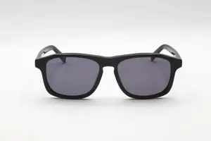 MAISON MARGIELA 54mm Square Sunglasses - Noir