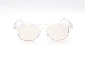 MAISON MARGIELA 54mm Square Sunglasses - White