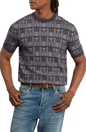 Ted Baker London Cuff T-shirts For Men