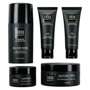 TIEGE HANLEY Level 2 Oily/combinantion Skin Care Routine - None