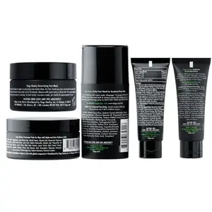 TIEGE HANLEY Level 2 Oily/combinantion Skin Care Routine