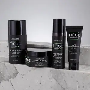 TIEGE HANLEY Level 2 Tiegeclear Acne Advanced Routine - None