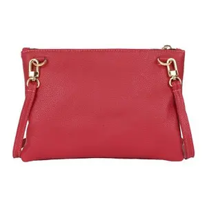 LUIS STEVEN Crossbody Leather Pouch