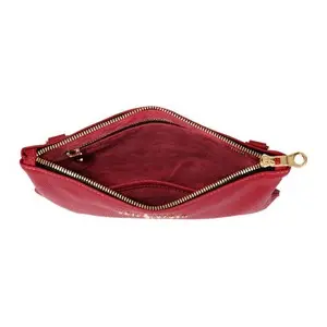 LUIS STEVEN Crossbody Leather Pouch