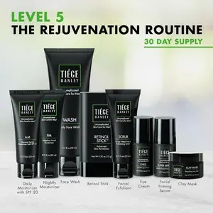 TIEGE HANLEY Level 5 Rejuvination Routine
