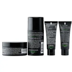 TIEGE HANLEY Level 1 Oily/combinantion Skin Care Routine