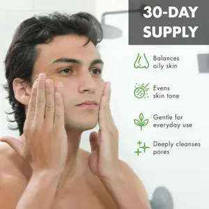 TIEGE HANLEY Level 1 Oily/combinantion Skin Care Routine