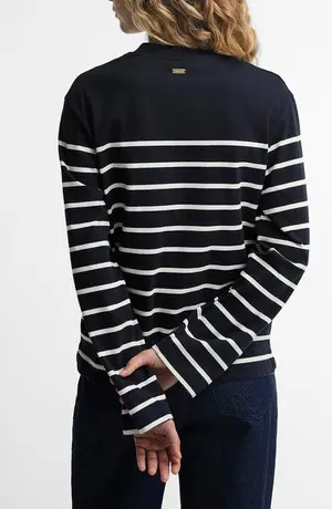Barbour Harling Striped Long Sleeve T-shirt