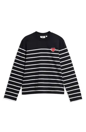Barbour Harling Striped Long Sleeve T-shirt