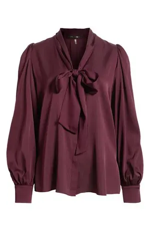Kobi Halperin Long Sleeve Blouses