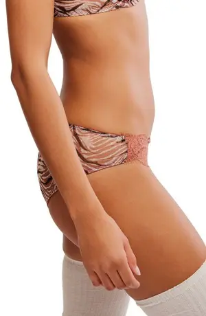 Free People Fiona Bikini