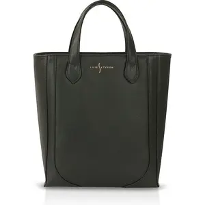 LUIS STEVEN Tall Office Tote