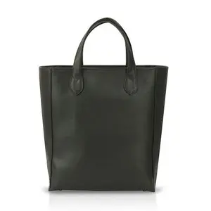 LUIS STEVEN Tall Office Tote