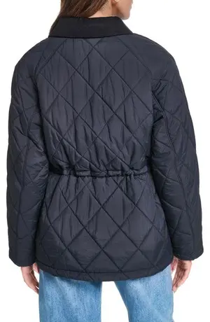 LEVI'S Diamond Quilted Jacket