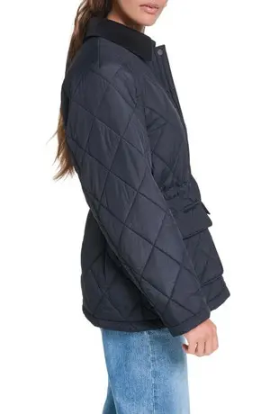 LEVI'S Diamond Quilted Jacket