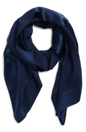 Echo Soiree Wrap Navy