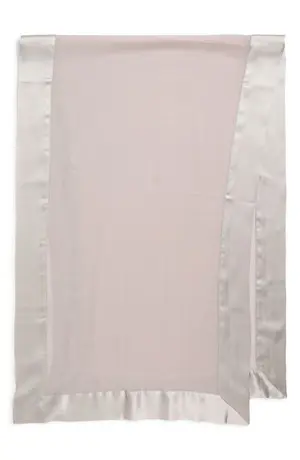 Echo Soiree Wrap - Silver
