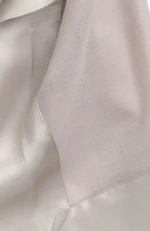 Echo Soiree Wrap - Silver
