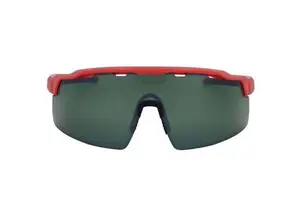 LOTTO Shield Goggles - Red