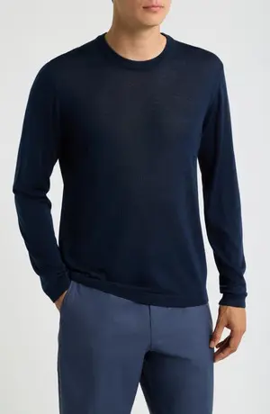 Jack Victor Cuffed Sweaters For Men