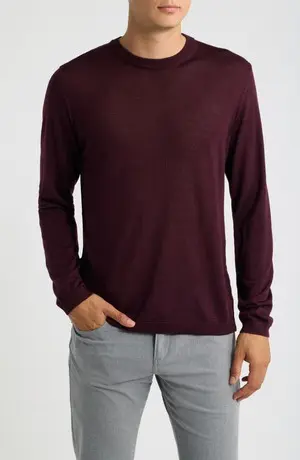Jack Victor Long Sleeve Knitwear For Men