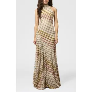 Missoni Off The Shoulder Evening Dresses